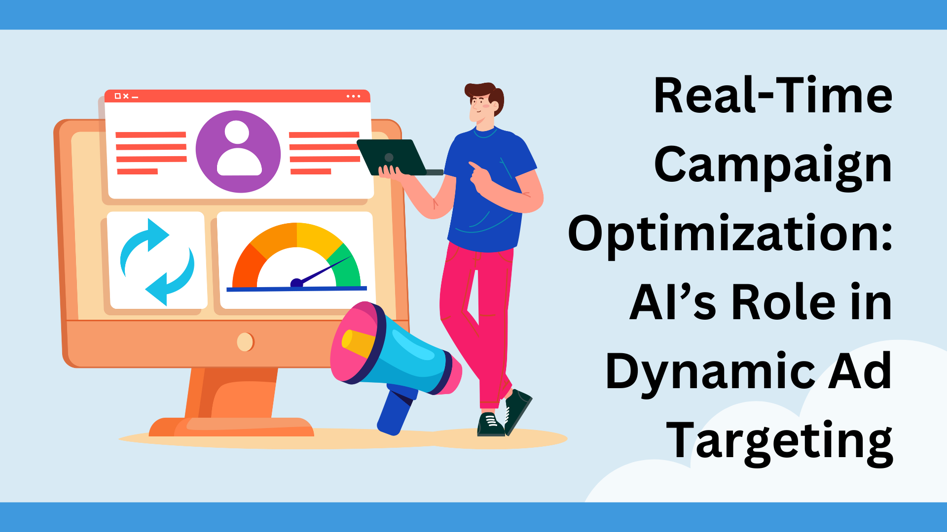 AI in Real-Time Ad Targeting & Optimization | CETDIGIT